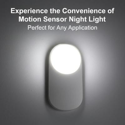China Experience the Convenience of Motion Sensor Night Light Perfect for Any Application for sale