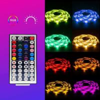China SMD5050 5M DC12V High Output LED Strip Light for sale