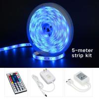 China SMD5050 5M DC12V High Output LED Strip Light for sale