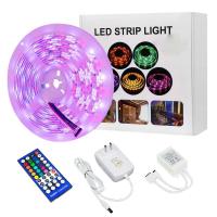 China SMD5050 5M DC12V High Output LED Strip Light for sale