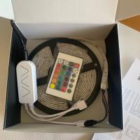 China DC12V IP65 16.4ft WIFI LED Strip Light for sale