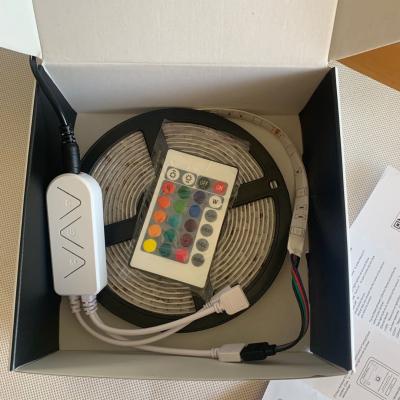 China DC12V IP65 16.4ft WIFI LED Strip Light for sale