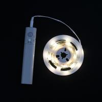 China 180LM 2.4W DC6V Low Voltage LED Strip Lights for sale