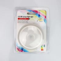 China 0.5W 6 LED IP65 DC3.7V LED PIR Sensor Night Light for sale