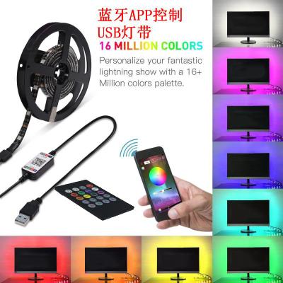 China IP65 5V 3M LED Flexible Strip for sale