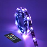 China SMD5050 IP65 1M LED Strip Lumens for sale