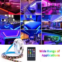 China IP20 5V 3M Submersible LED Strip Lights for sale