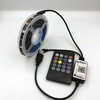 China 1W 1M IP20 5V USB LED Strip Light for sale