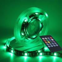 China IP65 5V 2M 110V LED Strip Lights for sale