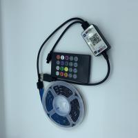 China IP65 5V 2M 110V LED Strip Lights for sale