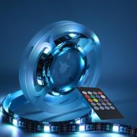 China IP20 5V 1M Bluetooth RGB LED Strip for sale