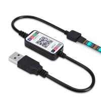 China 1M 120V IP65 5V USB Led Strip Light for sale