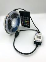 China 1M 120V IP65 5V USB Led Strip Light for sale