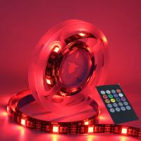 China 2.4W 2M 5V USB LED Strip Light for sale