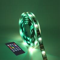 China IP20 2M 2.4W RGB Flexible LED Strip for sale