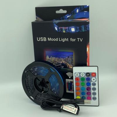 China IP65 1M 1W LED Strip Lights Exterior for sale