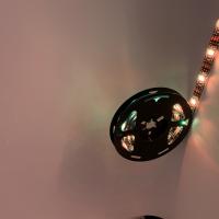 China IP65 1M 1W LED Strip Lights Exterior for sale