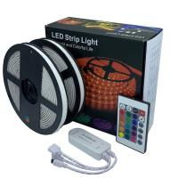 China DC12V 32.8ft 100V Waterproof Led Strip Lights for sale
