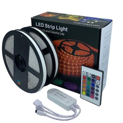 China DC12V 32.8ft 100V Waterproof Led Strip Lights for sale