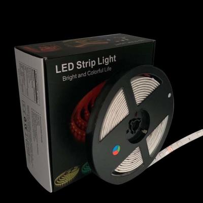 China IP65 100V 16.4ft Color Changing LED Strip for sale