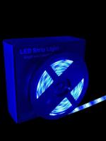 China IP65 100V 16.4ft Color Changing LED Strip for sale