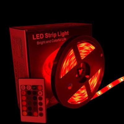China Waterproof 5m IP65 30w WIFI LED Strip Light for sale