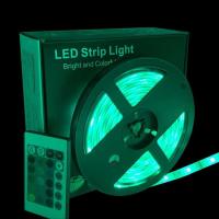 China IP65 5m 10mm 110V WIFI LED Strip Light for sale