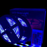China Waterproof 10mm DC12V 240V WIFI Light Strip for sale