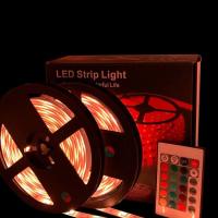 China Waterproof 10mm DC12V 240V WIFI Light Strip for sale