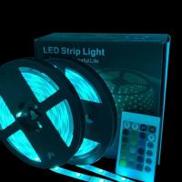 China Waterproof 10mm DC12V 240V WIFI Light Strip for sale