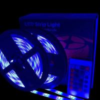 China 60W IP65 30pcs Color Changing LED Strip for sale