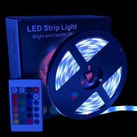 China IP65 5m 10mm 110V WIFI LED Strip Light for sale