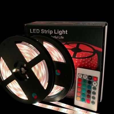 China 10M DC12V 220V WIFI LED Strip Light for sale