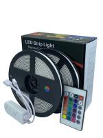China 10M 28pcs 220V Smart Wifi LED Strip Lights for sale