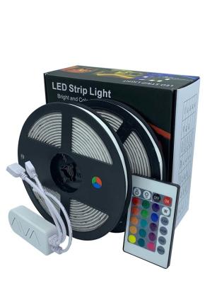 China 10M 28pcs 220V Smart Wifi LED Strip Lights for sale