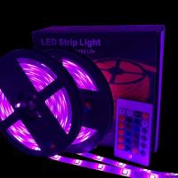 China 60W IP65 30pcs Color Changing LED Strip for sale