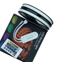China 60W IP65 30pcs Color Changing LED Strip for sale