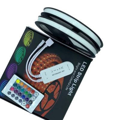 China 60W IP65 30pcs Color Changing LED Strip for sale