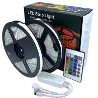 China 60W IP65 30pcs Color Changing LED Strip for sale