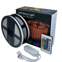 China 10M DC12V 220V WIFI LED Strip Light for sale