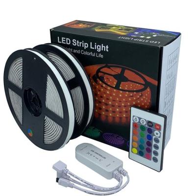 China IP65 10M 72W Digital RGB LED Strip for sale