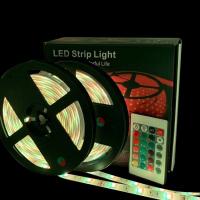 China DC12V 32.8ft 100V Waterproof Led Strip Lights for sale