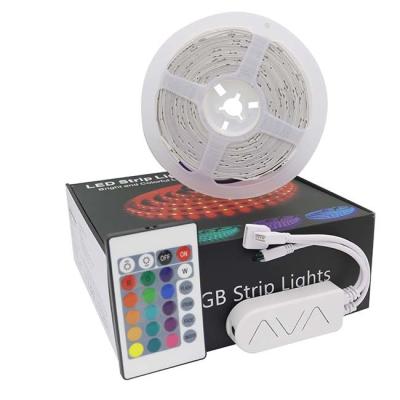 China IP65 DC12V 10M 60W WIFI LED Strip Light for sale
