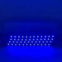 China DC5V 48 LED 4x22cm Flex LED Strip Light RGB  strip kit for sale
