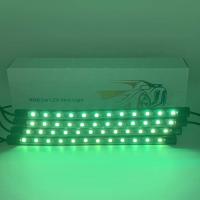 China DC5V 48 LED 4x22cm Flex LED Strip Light RGB  strip kit for sale