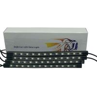China SMD5050 4x22cm DC5V Flex LED Strip Light Rgb Led Strip for sale