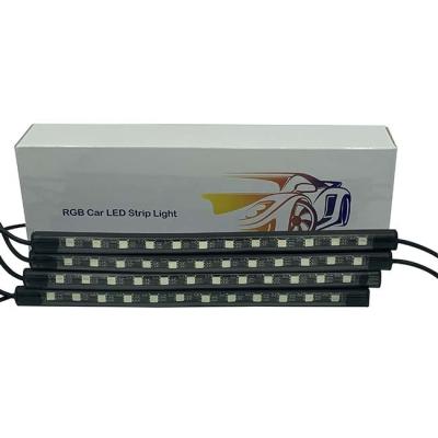 China SMD5050 4x22cm DC5V Flex LED Strip Light Rgb Led Strip for sale