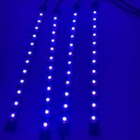 China SMD5050 4x22cm DC5V Flex LED Strip Light Rgb Led Strip for sale