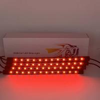 China SMD5050 4x22cm DC5V Flex LED Strip Light Rgb Led Strip for sale