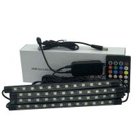 China SMD5050 3W DC5V Vehicle Led Strip Lights for sale